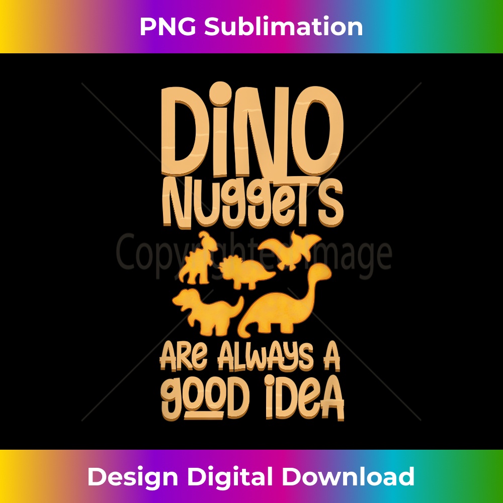Dino Chicken Nugget Dinosaur Nugs Veggie Funny - Minimalist | Inspire ...