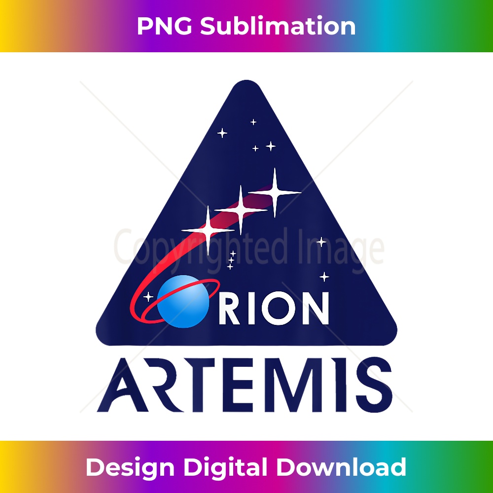 Artemis Mission 2 Astronaut Orion Patch - Minimalist Sublima | Inspire ...