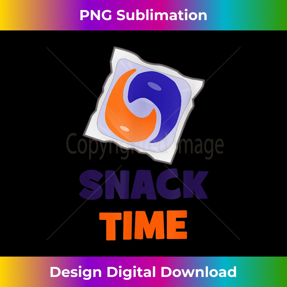 Detergent Pod - Meme Pod Snack Time - Timeless PNG Sublimati | Inspire ...