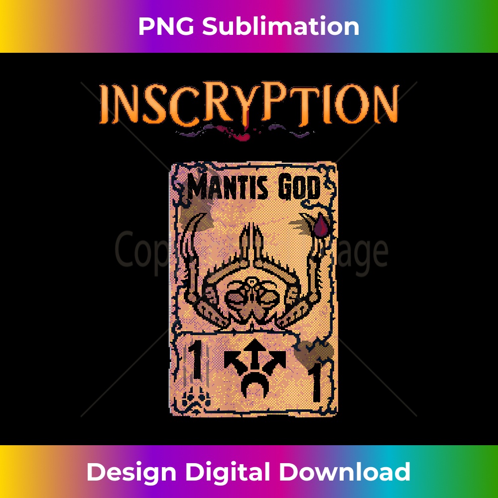 Inscryption Mantis God Psychological Horror Card Game - Time | Inspire ...