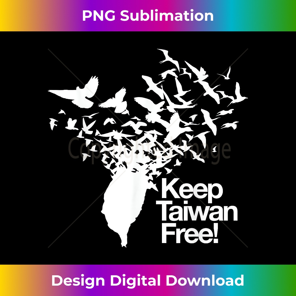 Keep Taiwan Free with Peace Birds flying out - Urban Sublima | Inspire ...