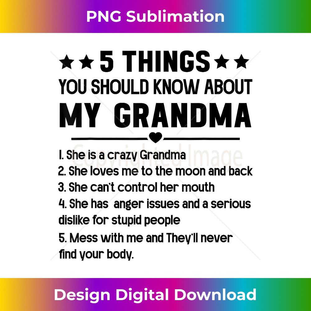 5 Things You Should Know About My Grandma Fun Crazy Grandma - Inspire ...