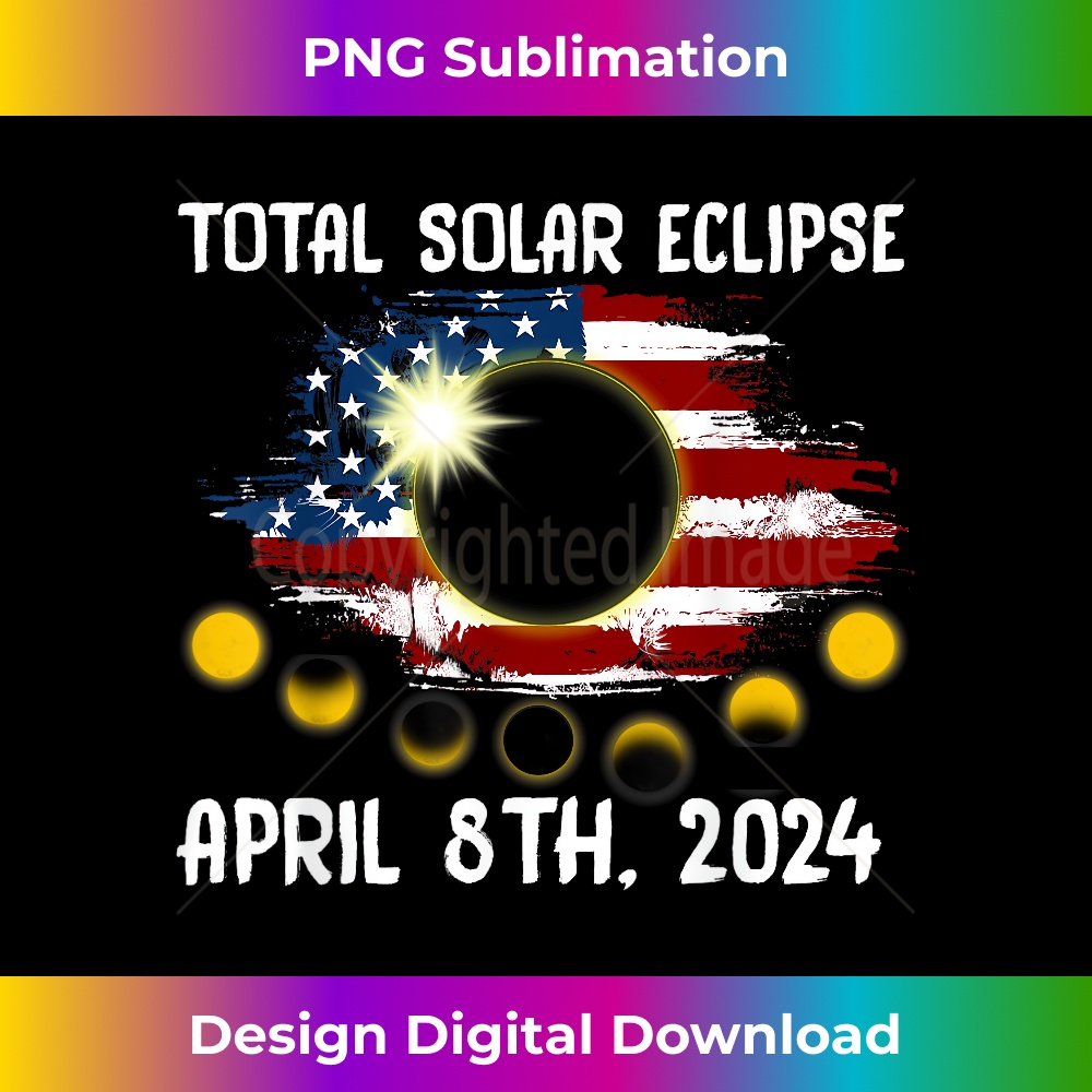 Total Solar Eclipse April 8th 2024 Astronomy Mens Womens - C | Inspire ...