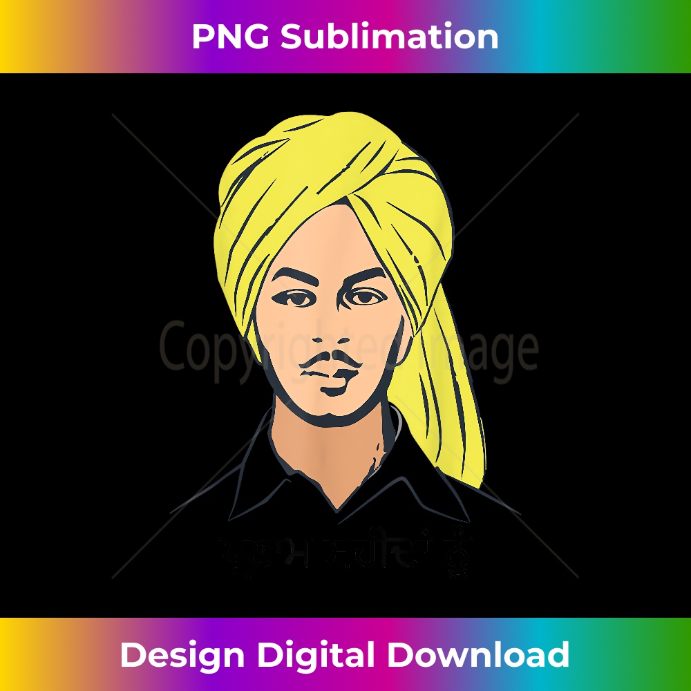 Parnam Shaheeda Nu Shaheed Bhagat Singh Indian Patriotic - | Inspire Uplift