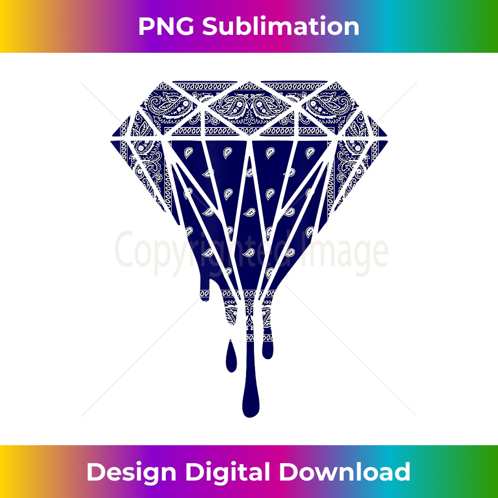 Blue bandana dripping OG gangster hip hop gangsta Long beach | Inspire ...