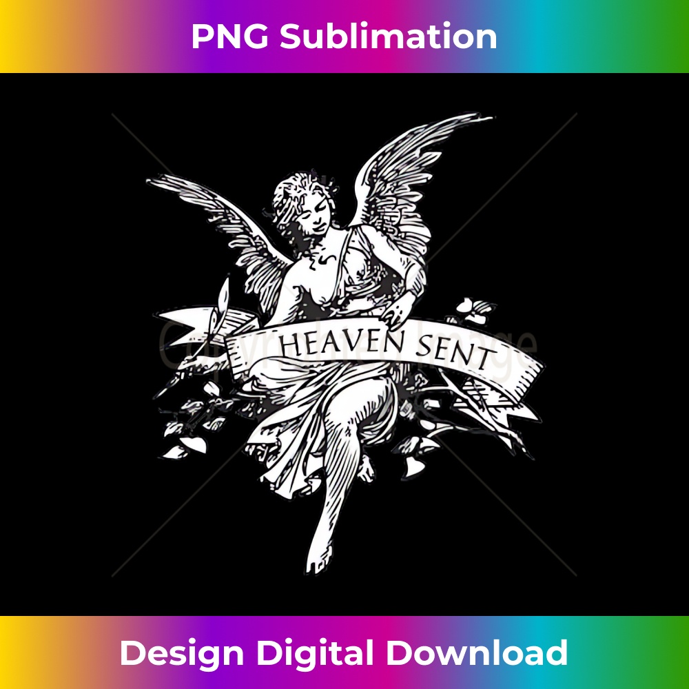 Angel y2k Aesthetic Cherub Vintage Trendy 2000s Heaven Sent | Inspire ...