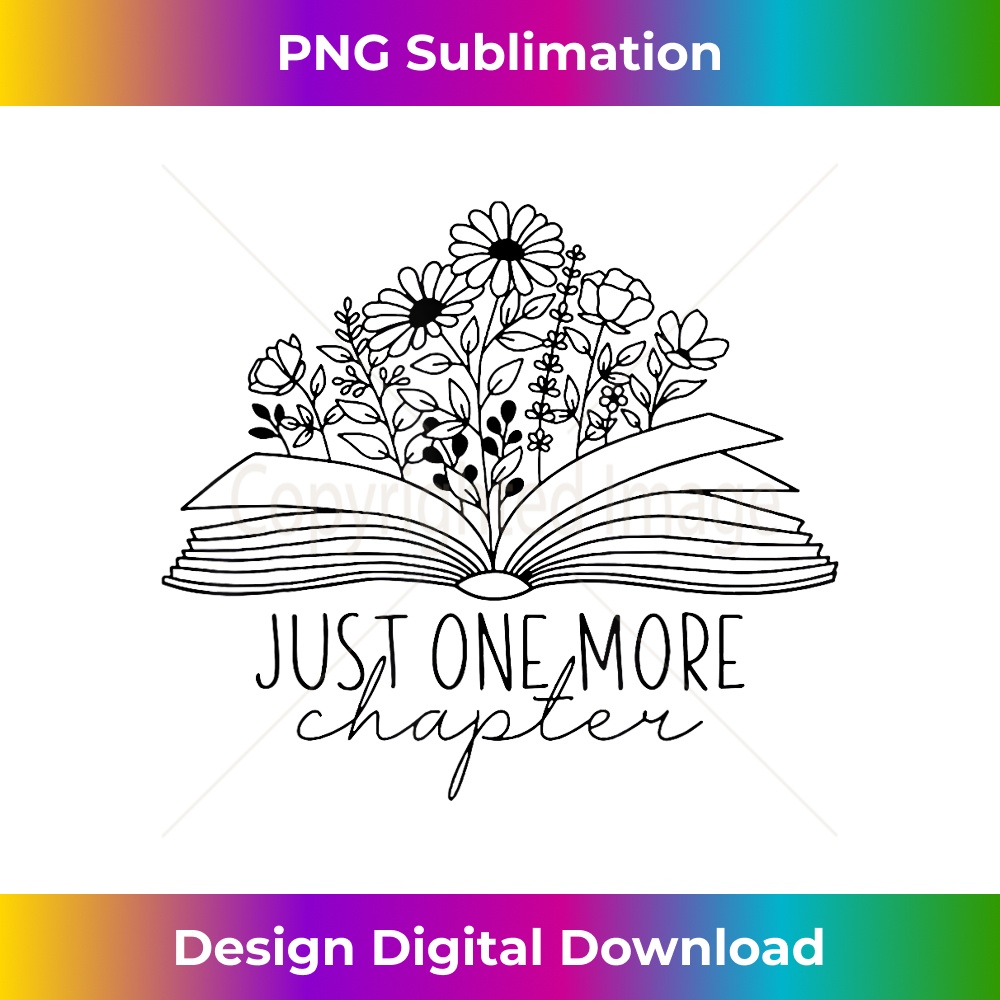Just One More Chapter Book Reading For Book Lovers - Timeles | Inspire ...