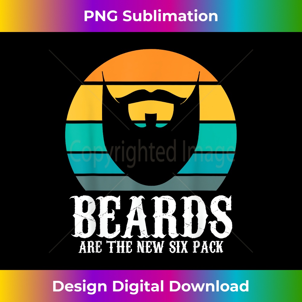 Funny Beards are the new sixpack - Man's Beard - Deluxe PNG | Inspire ...
