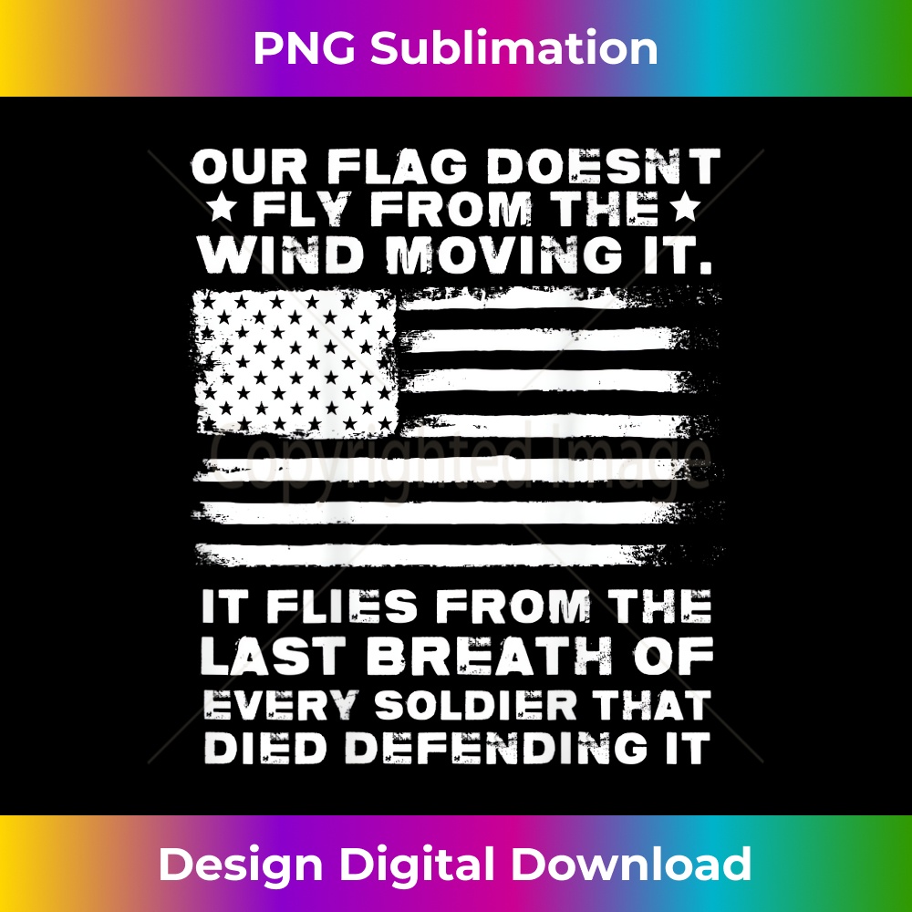 Our Flag Doesn't Fly From The Wind Moving It. - Bohemian Sub | Inspire ...