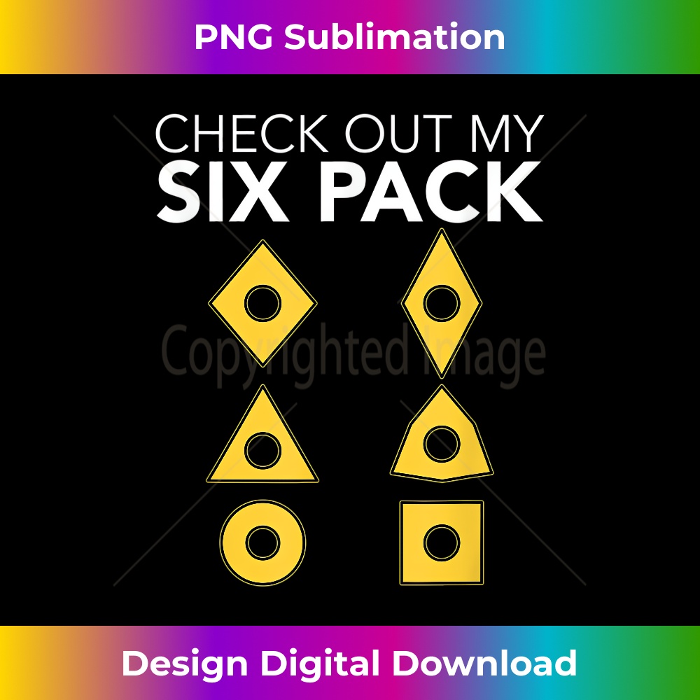 Check Out My Six Pack Indexable Inserts Turning Lathe CNC - | Inspire ...