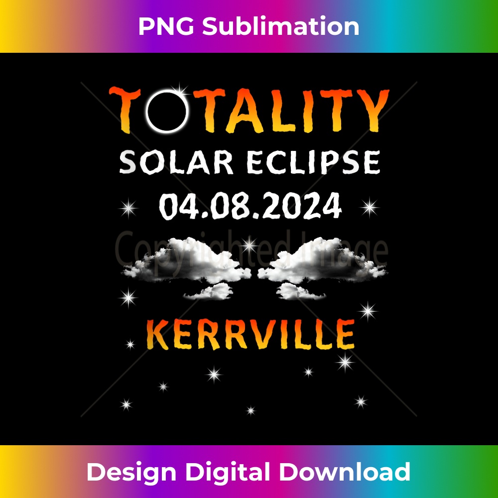 2024 Kerrville - Total Solar Eclipse - Bohemian Sublimation | Inspire ...