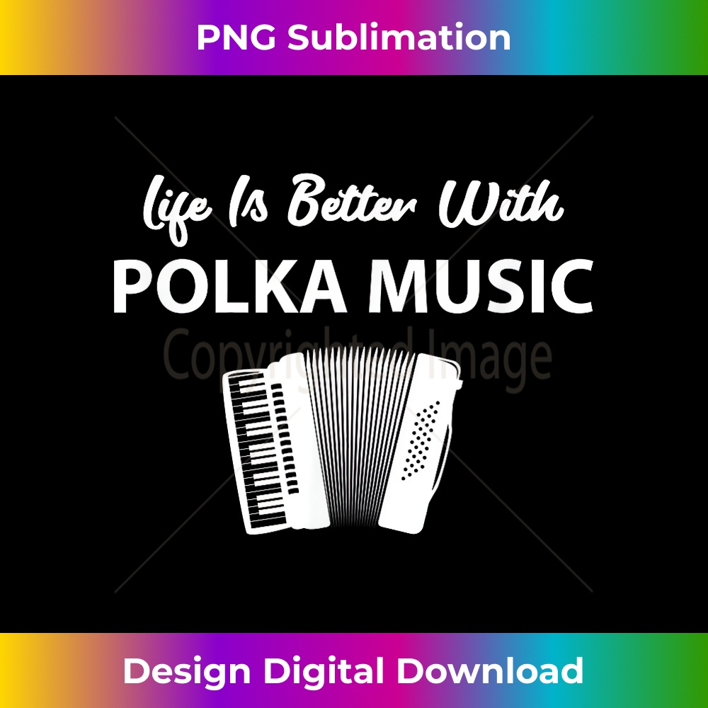 Funny Polka Music Accordion Polka Dancing - Bespoke Sublimat - Inspire ...