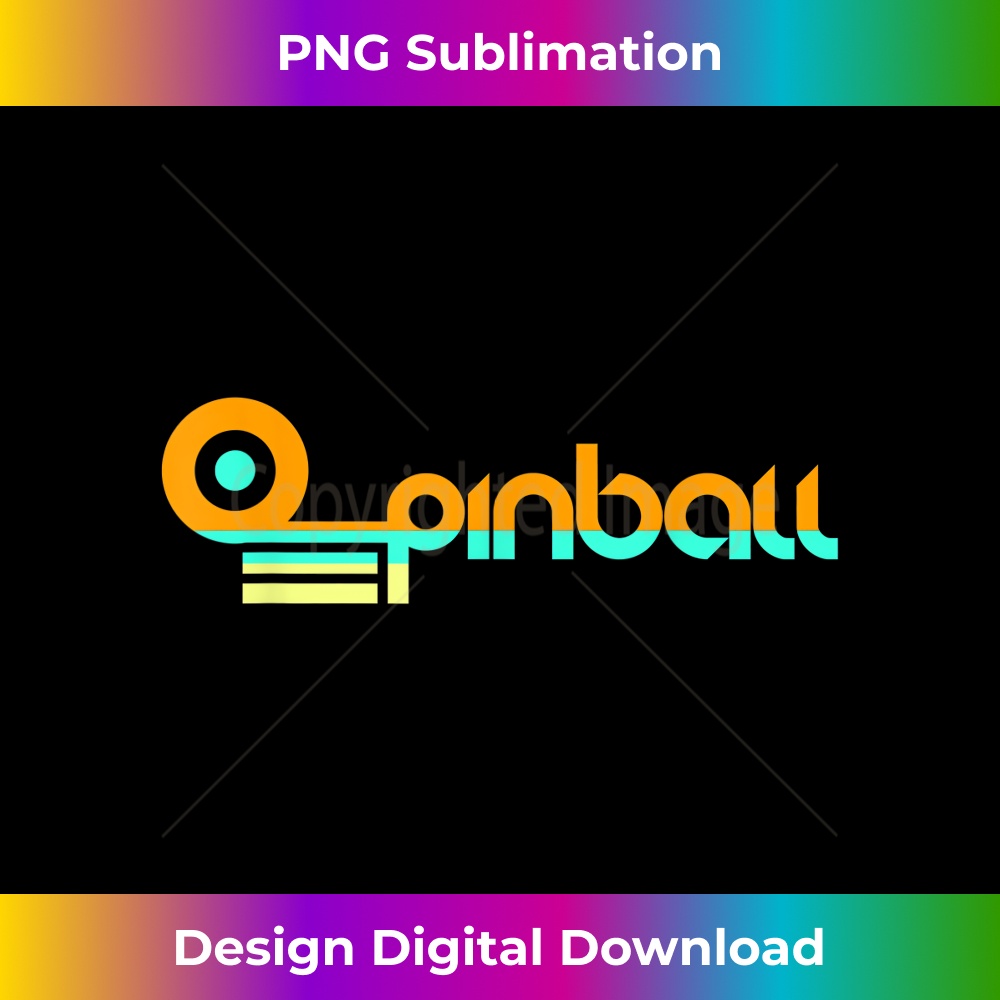 Retro Pinball Wizard Arcade Machine Gamer Portrait T - Conte | Inspire ...