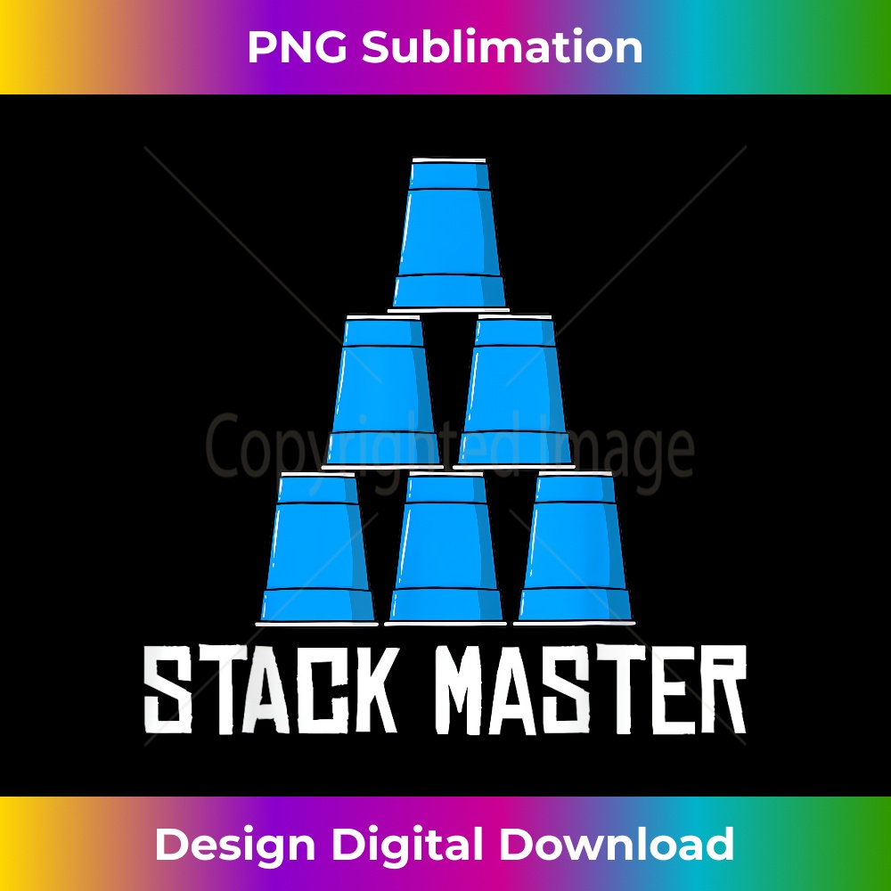 Stack Master Speed Stacks Stacking Cup - Urban Sublimation P | Inspire Uplift