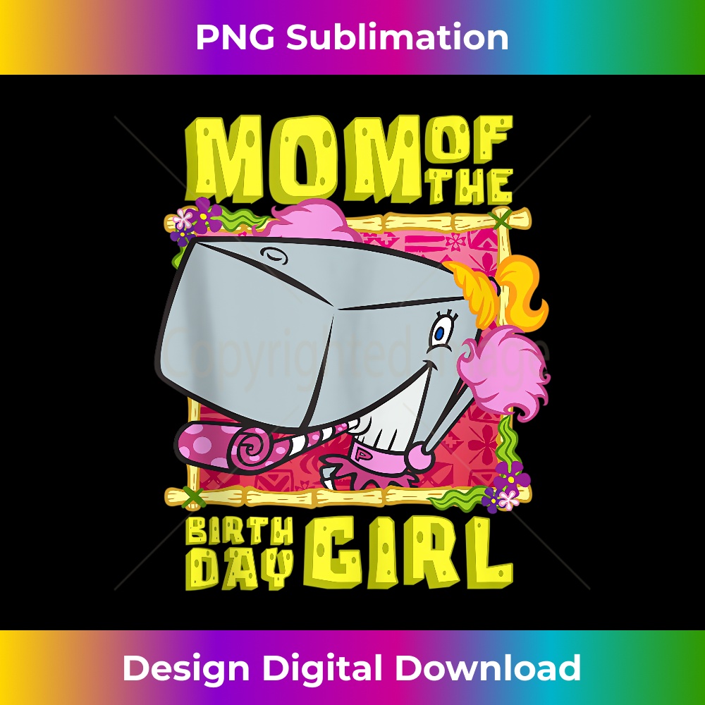 Mademark x SpongeBob SquarePants - SpongeBob Pearl Krabs Mom | Inspire ...