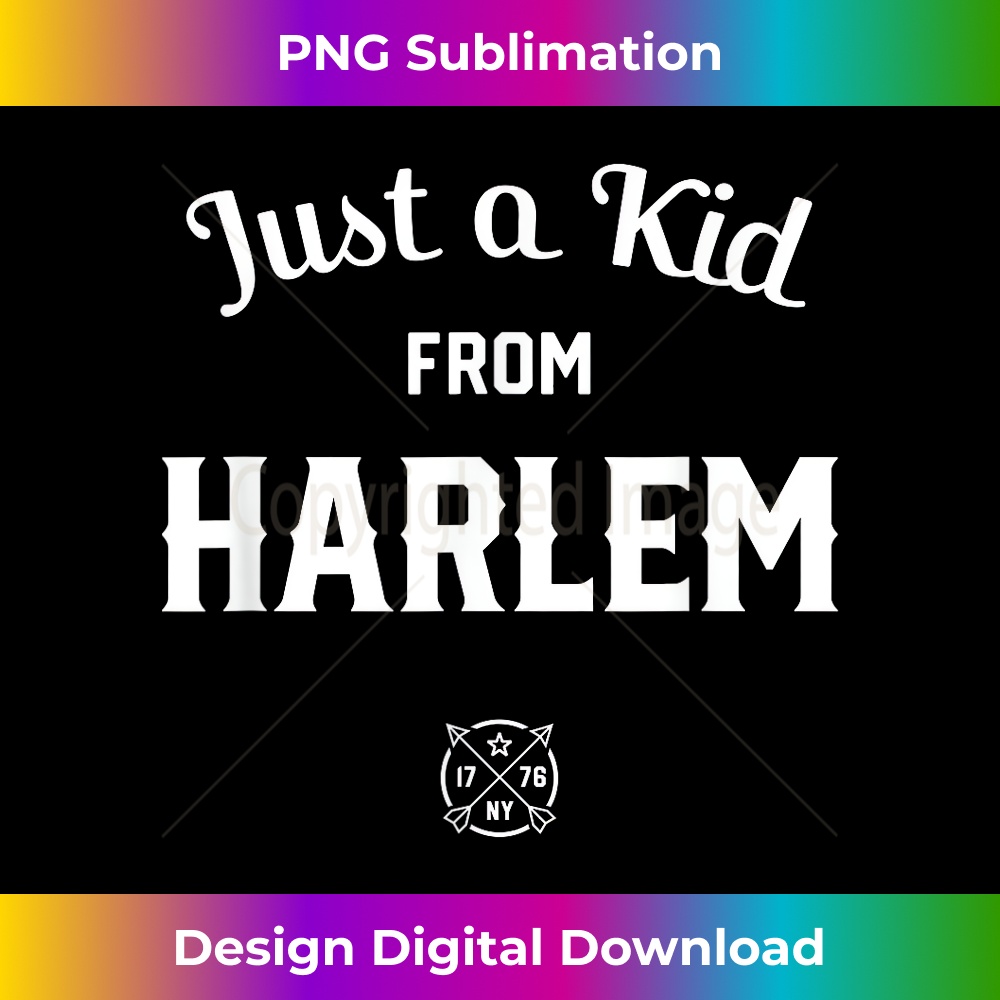 Just a Kid from HARLEM, New York City, NYC, New York, NY - S | Inspire ...
