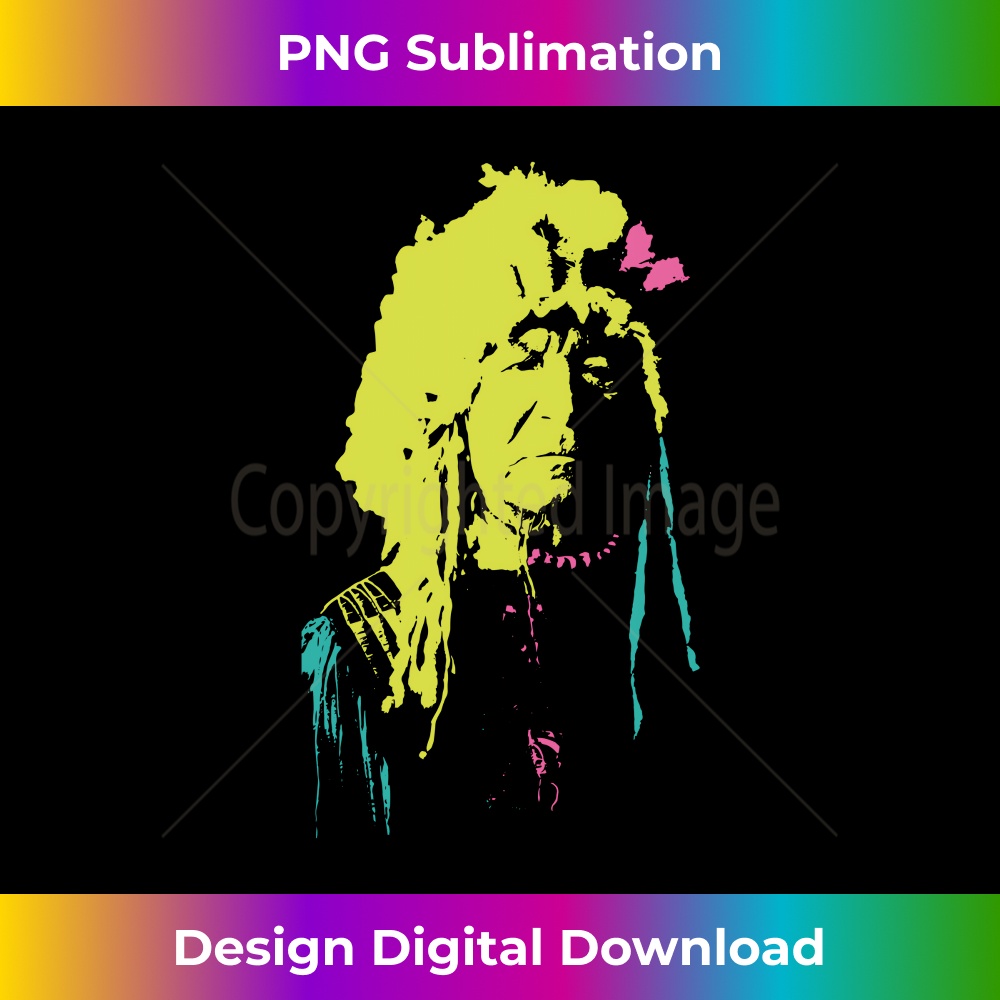 Chief Native American - Timeless PNG Sublimation Download - | Inspire Uplift