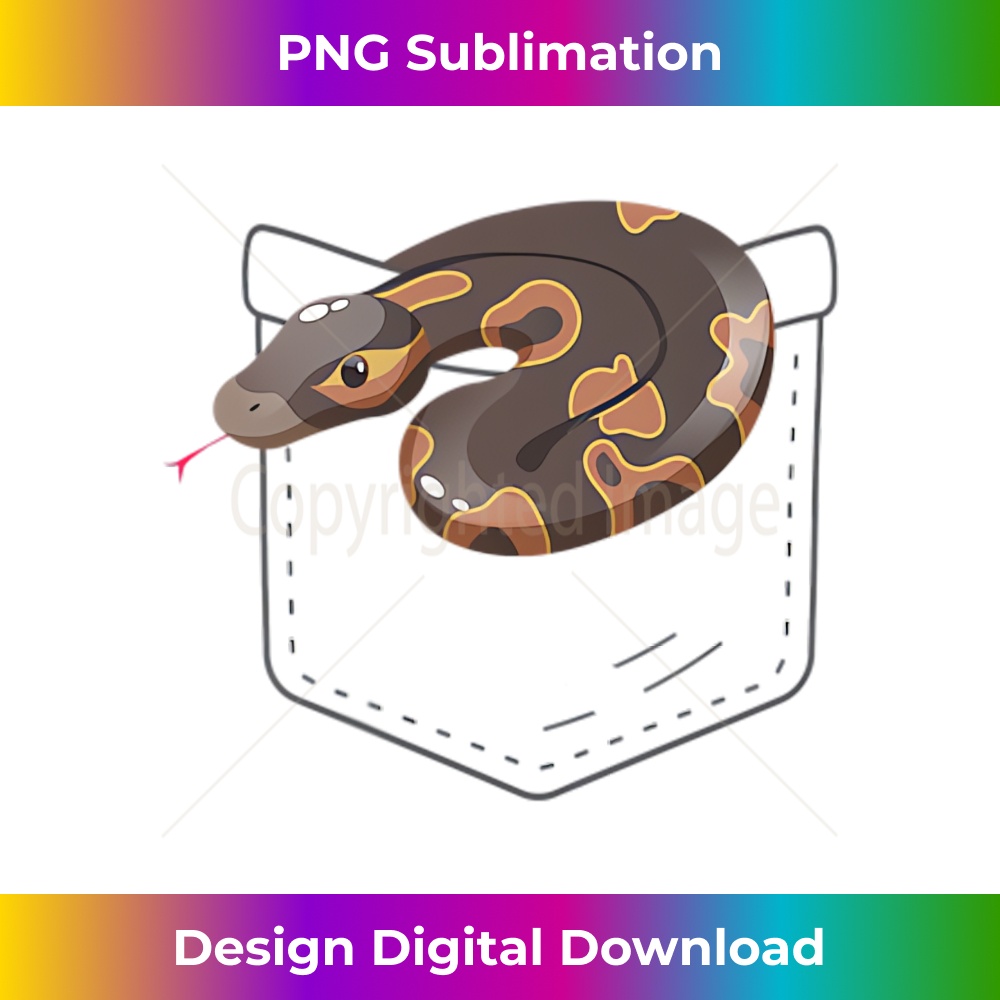 Funny Snake Design For Women Men Ball Python Reptile Lover - | Inspire ...