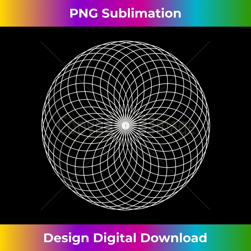 Torus Toroid Sacred Geometry Geometric Shape - Luxe Sublimat - Inspire ...