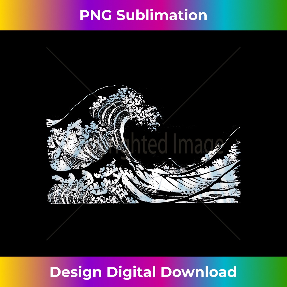 Famous Classic Fine Art Great Ocean Wave by Hokusai Stylish | Inspire ...