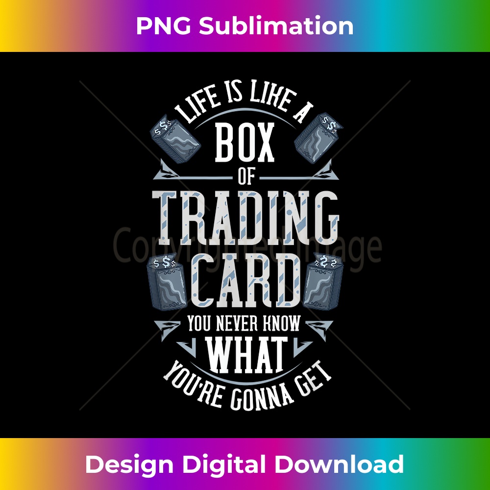 TCG Trading Card Game Gift Collector Box - Chic Sublimation | Inspire ...