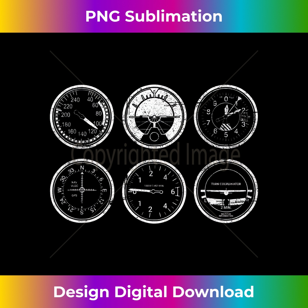 Airplane Flying Pilot Aircraft Aviation Six Pack Flight-deck | Inspire ...