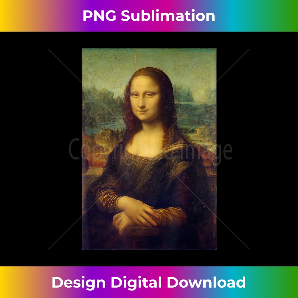 Mona Lisa by Leonardo Da Vinci Renaissance Art Painting - Fu | Inspire ...