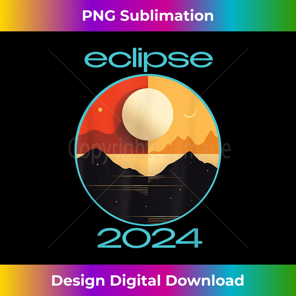 Eclipse 2024 Annular Solar Atomic Age Eclipse Design - Inno | Inspire ...
