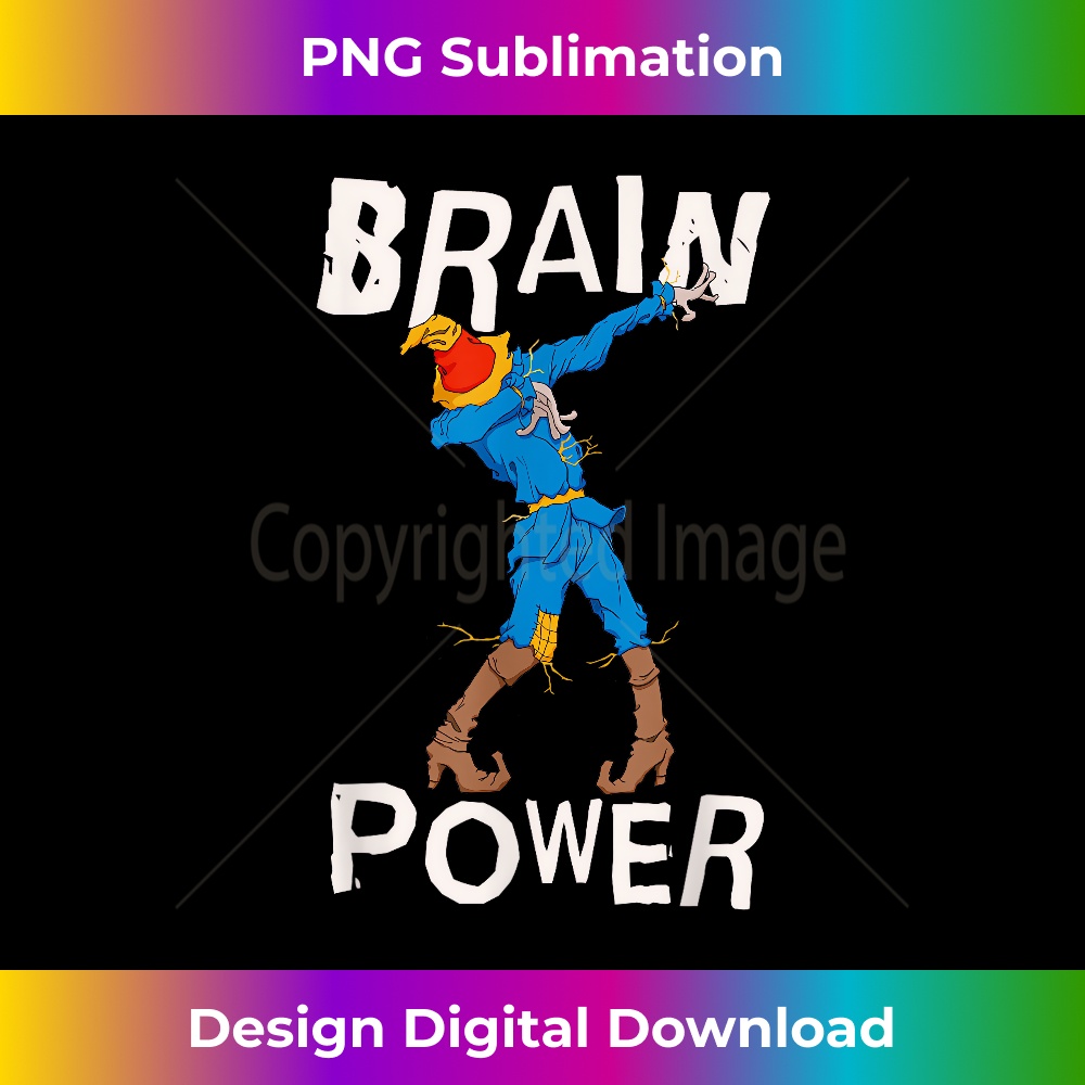 Fun Dabbing Scarecrow The Wizard of Oz Scarecrow Brain Power | Inspire ...