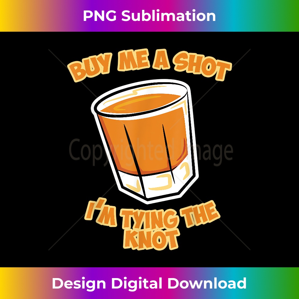 Funny Bachelor Party Groom Shot Tying the Knot Wedding Men - | Inspire ...