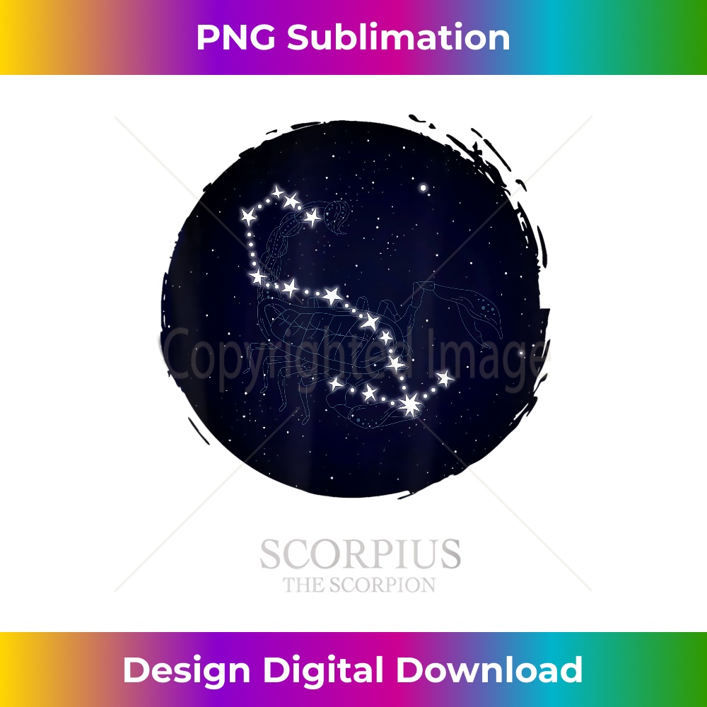 Scorpio Constellation Of The Zodiac Scorpius Star Astrology | Inspire ...