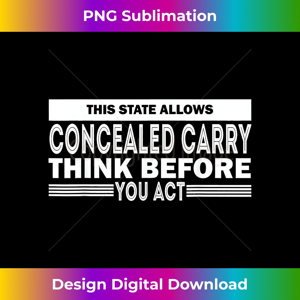 This State Allows Concealed Carry Pro Gun Owner Rights - Bes | Inspire ...