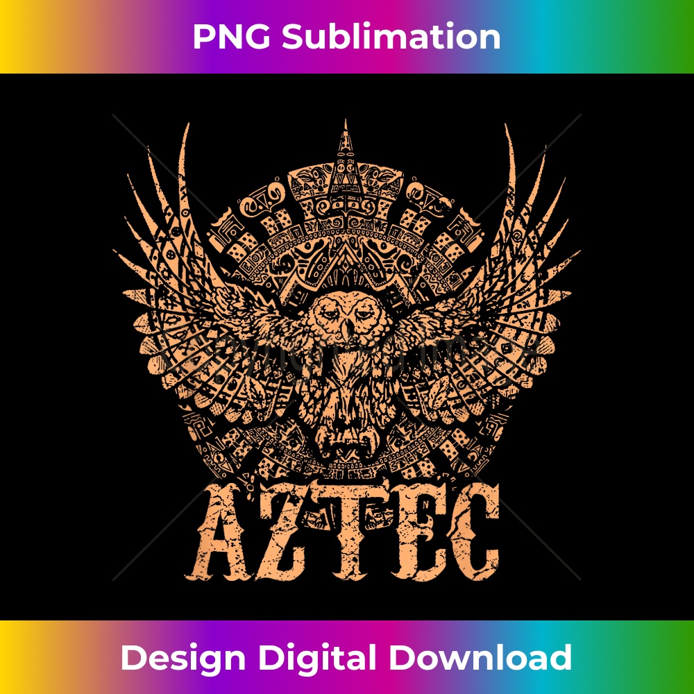 Aztec Warrior King Mexican Native Art Maya Mayans - Sublimat | Inspire ...