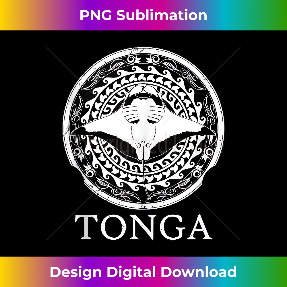 Dive Tonga Manta Ray Polynesian Art Tonga Roots - Sophistica | Inspire Uplift