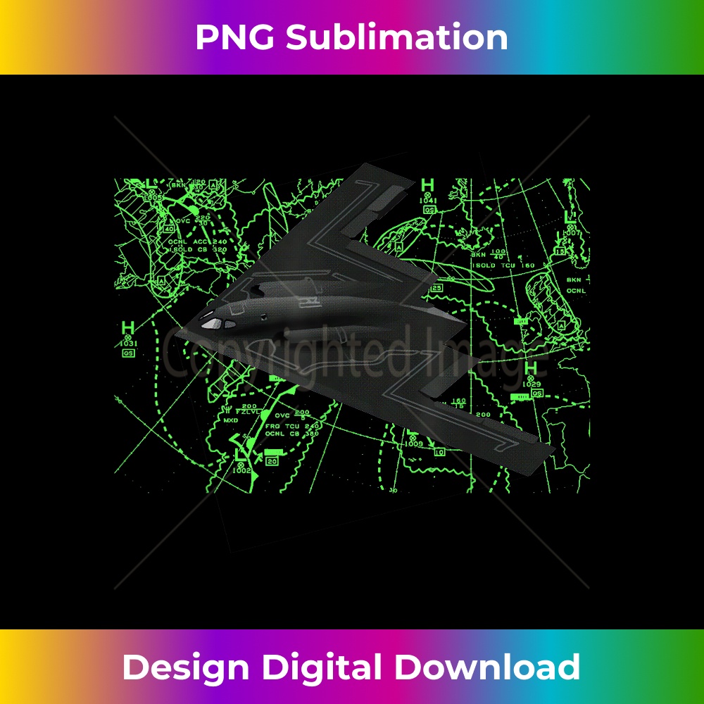 B-2 Stealth Spirit Bomber American Strategic Aircraft AV - B | Inspire ...