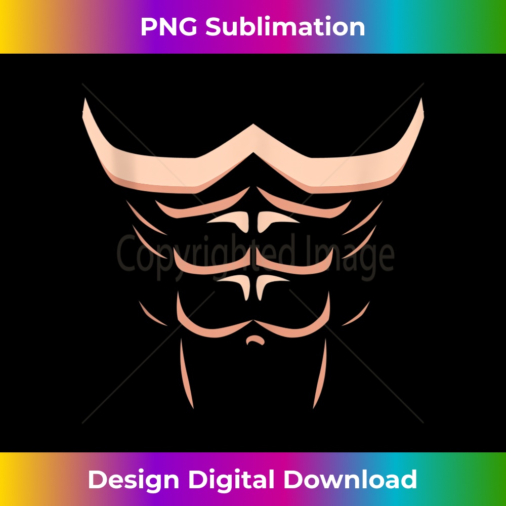 Funny Fake Six Pack Abs T- Big Muscle Chest Summer Gift - In | Inspire ...