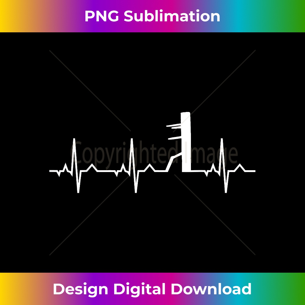 Wing Chun I ECG Martial Arts Heartbeat Wooden Dummy Ip Man - | Inspire ...