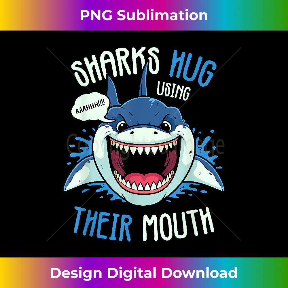 Funny Sharks Hug Using Their Mouth Great White Shark - Bohem | Inspire ...