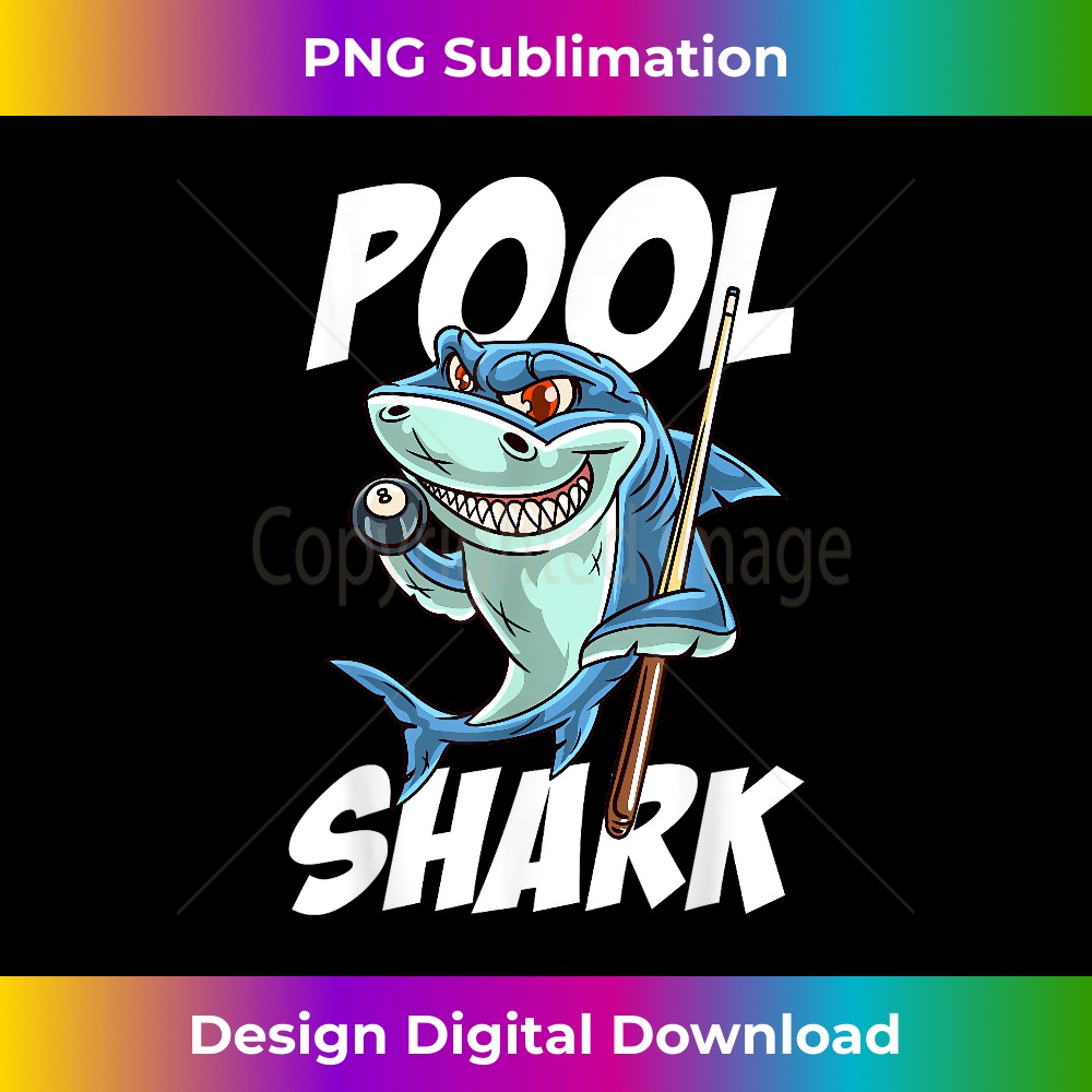 Funny Billiards Pool Shark Snooker Hall Joke Billiard - Chic | Inspire ...