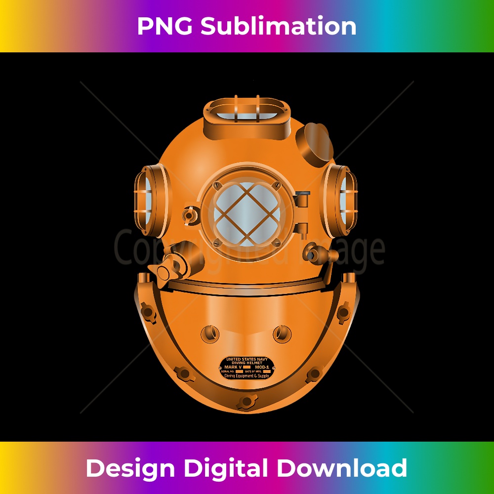 Deep Diver Mark V Deep Sea Commercial Diving Helmet - Contem | Inspire ...