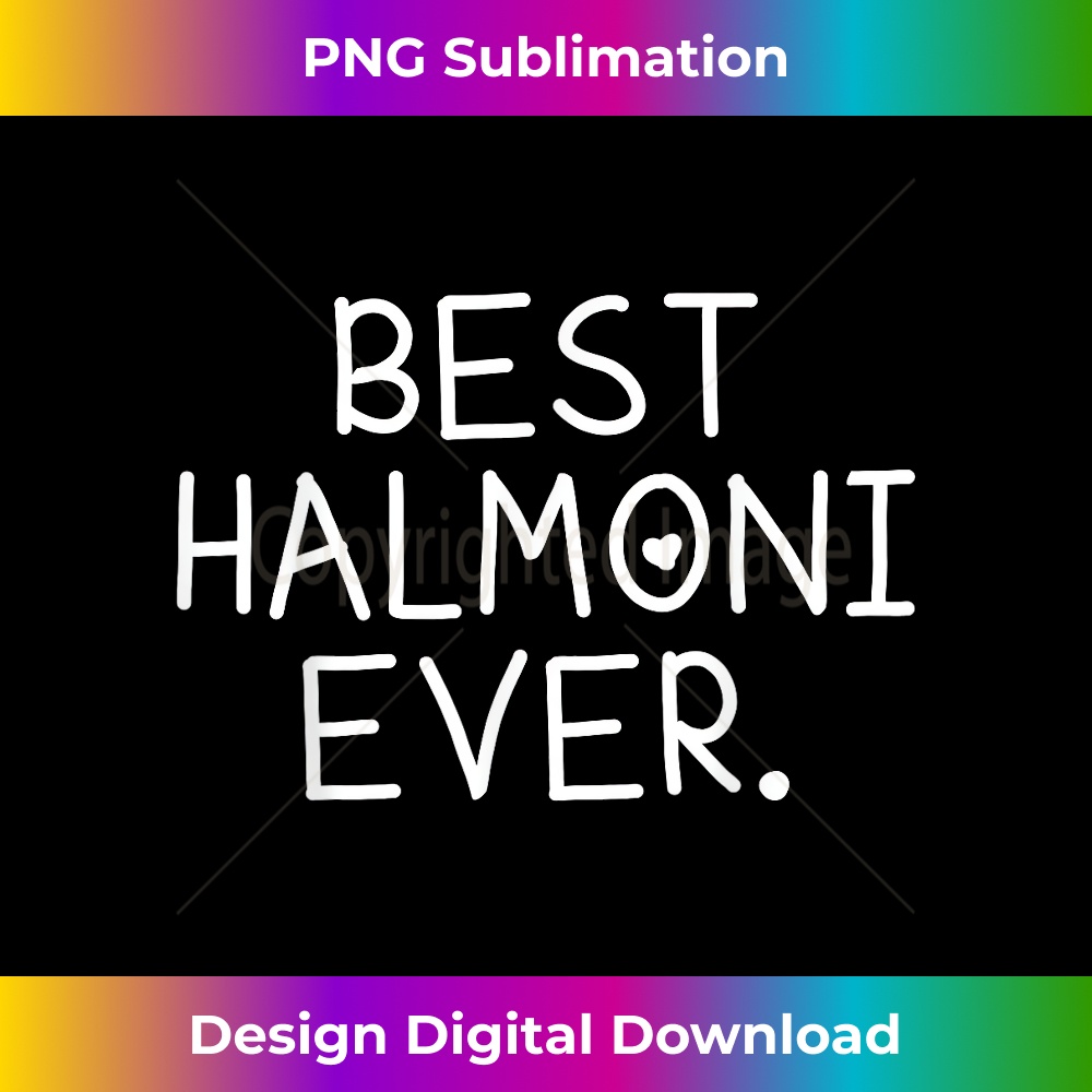 Best Halmoni Ever Korean Grandma Mother's Day Korea - Futuri - Inspire ...
