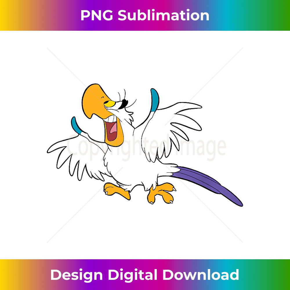 Disney Aladdin Iago Parrot Costume - Sublimation-Optimized P - Inspire ...