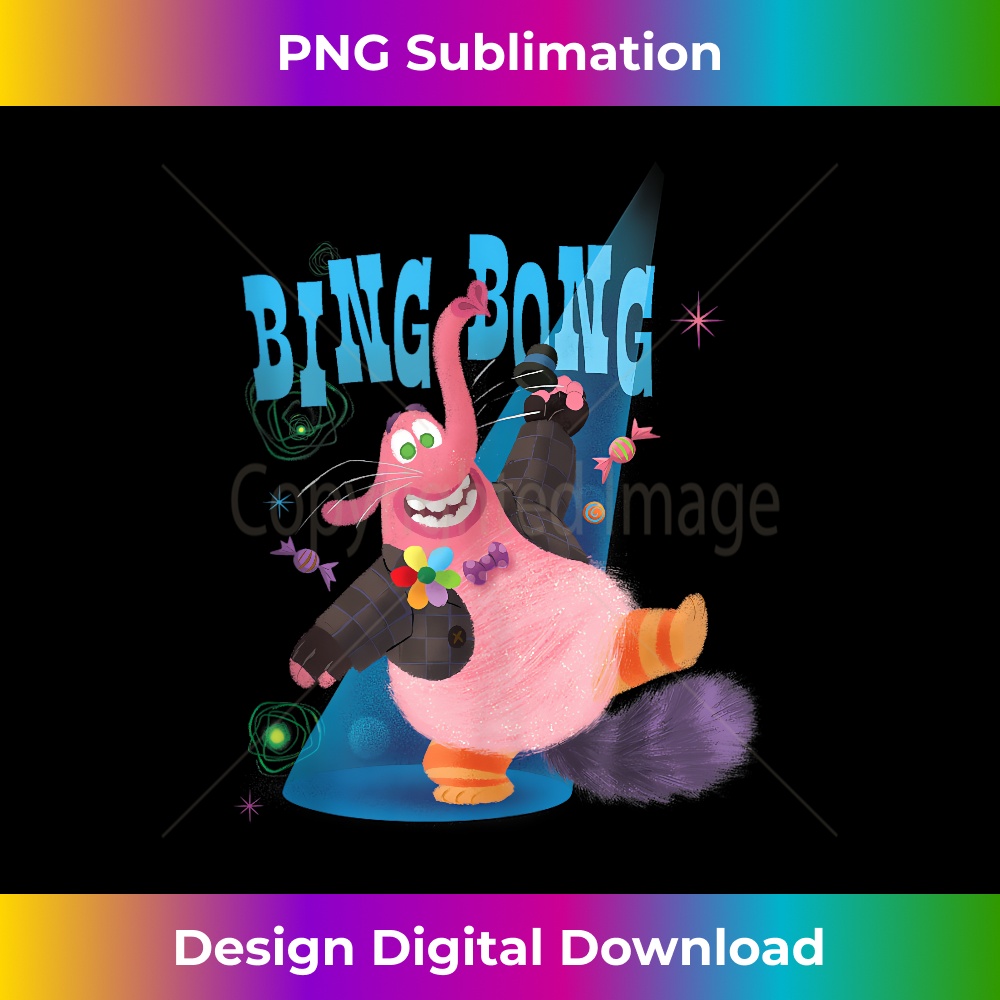 Disney and Pixar's Inside Out Bing Bong Show - Bohemian Subl | Inspire ...