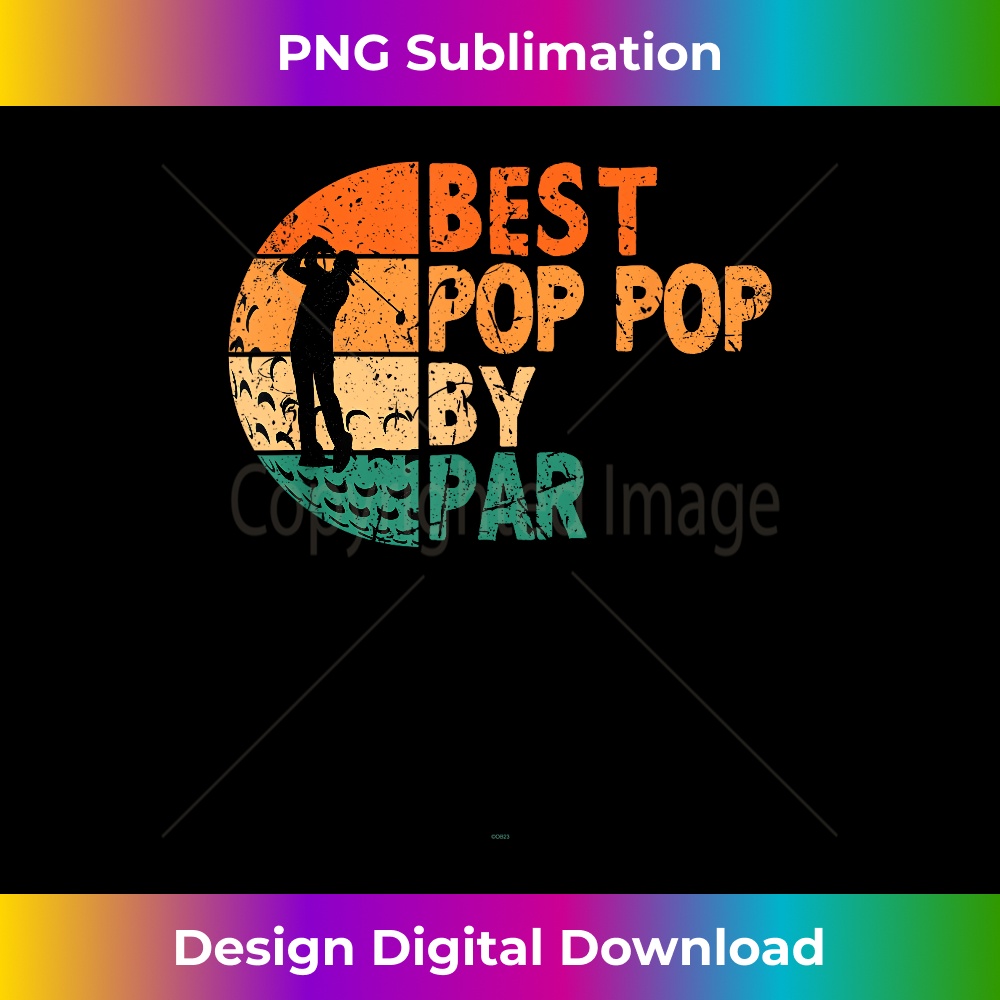 Best Pop-Pop By Par Golf Father's Day Golfing Funny PopPop - | Inspire ...