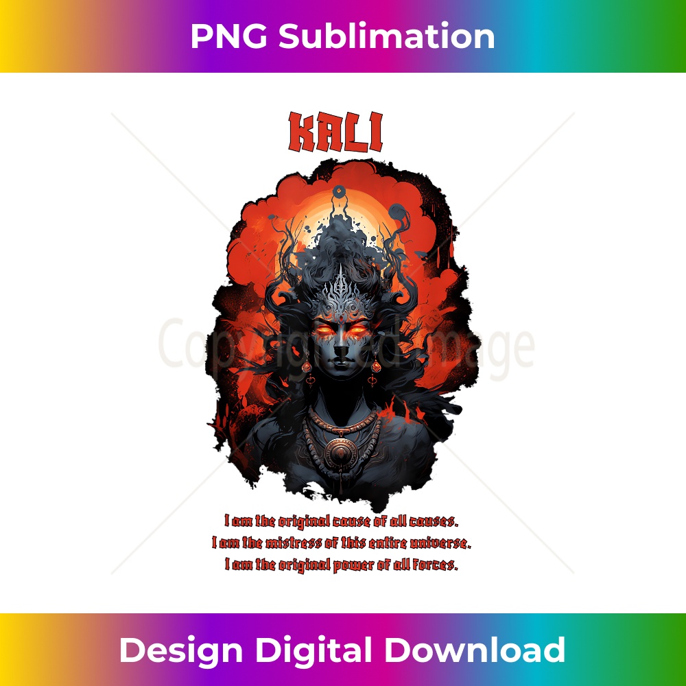 Kali Goddess of Death, Time and Doomsday Hindu God Occult - | Inspire ...
