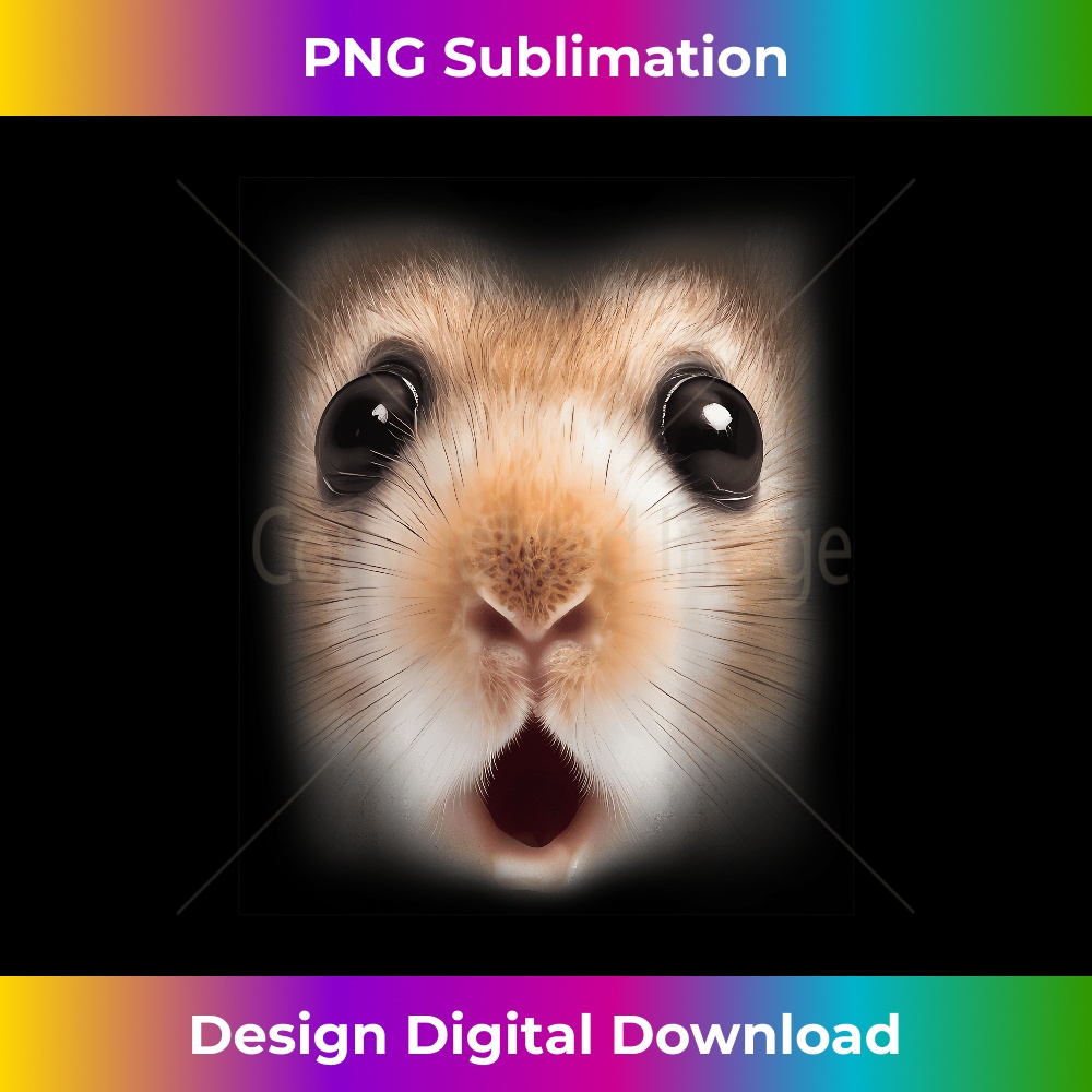 Funny Surprised Hamster Face Meme Big Troll Rat Mouse Face - | Inspire ...