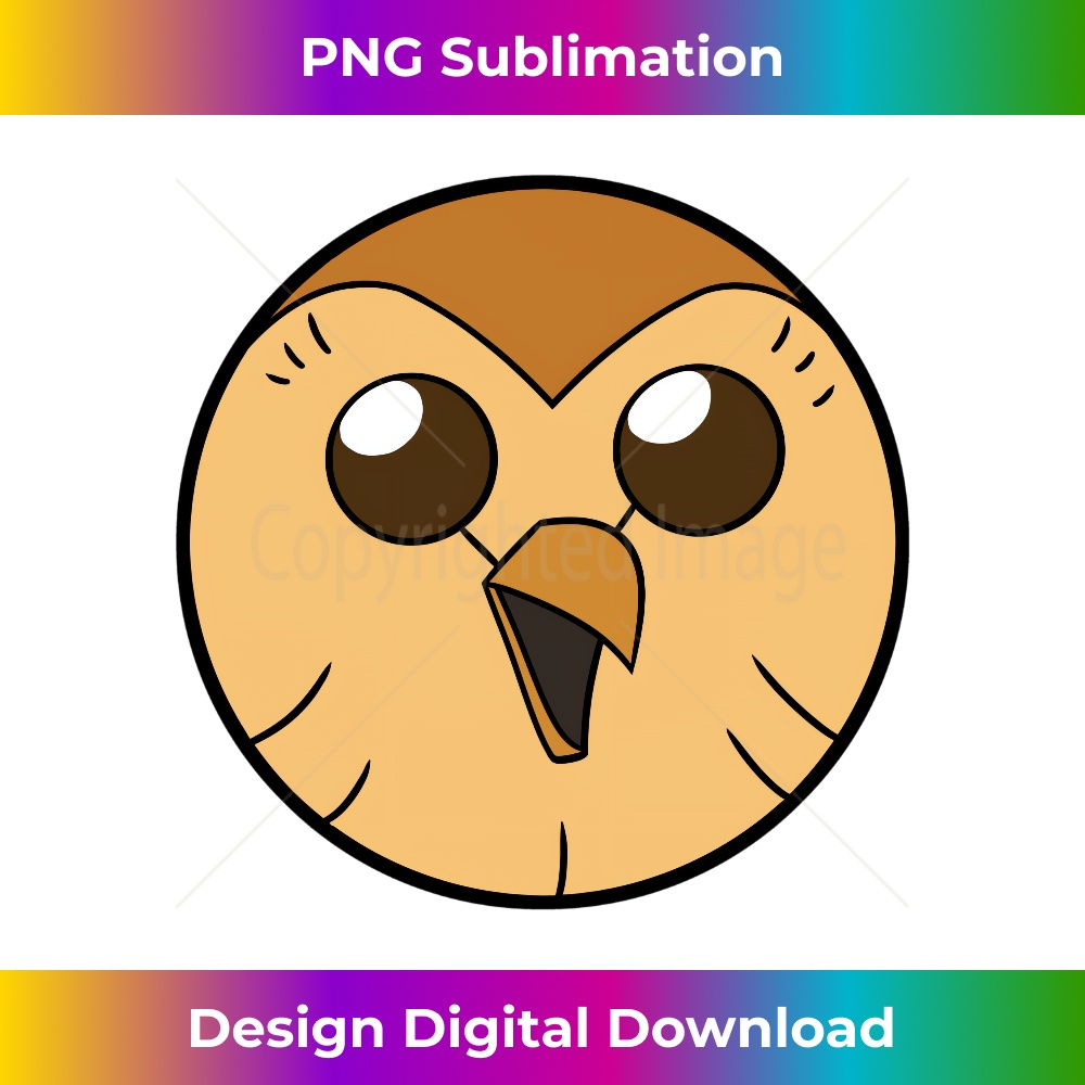 Disney Channel The Owl House Hooty - Deluxe PNG Sublimation - Inspire ...