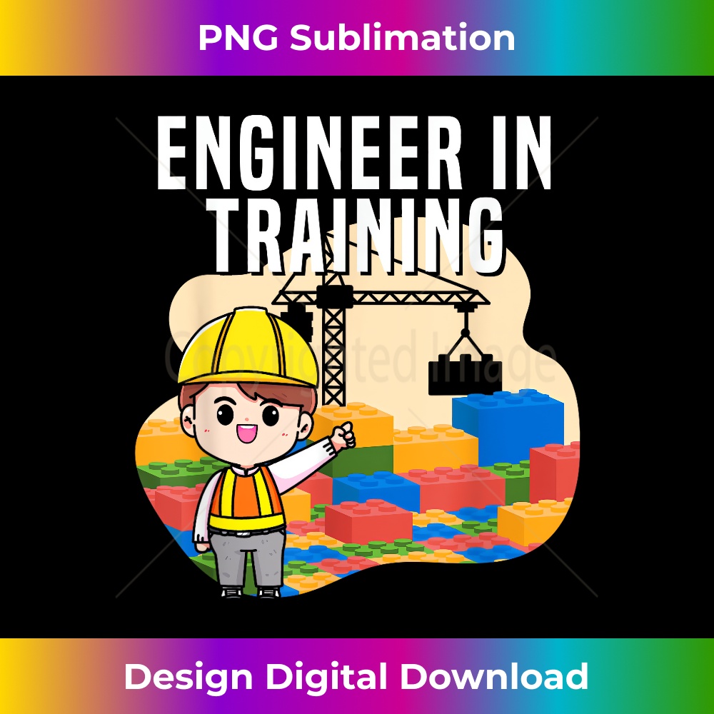 Engineer In Training Building Blocks Master Builder - Cont | Inspire Uplift