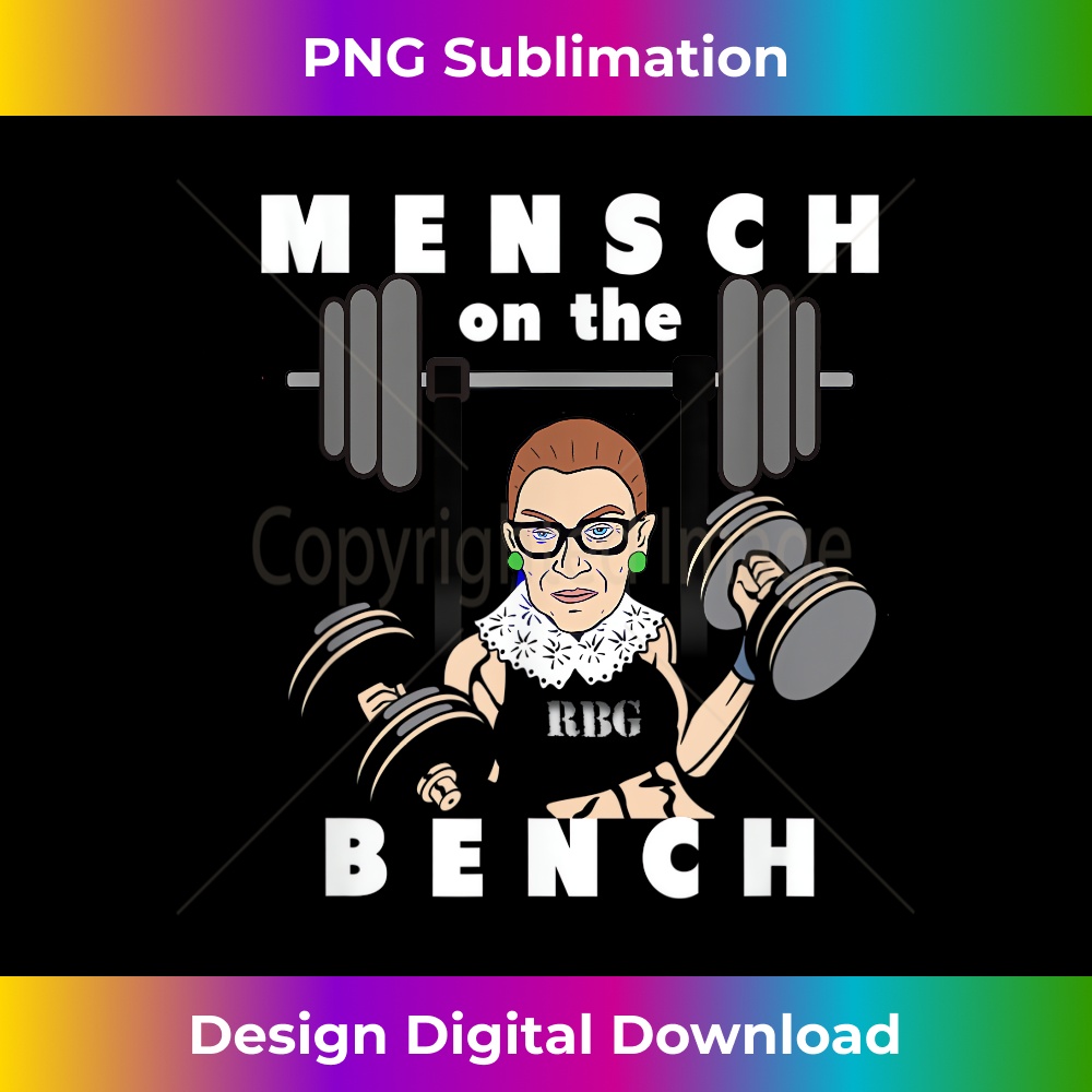 Mensch on the Bench Workout With Ruth Gym Lift Weights - Con | Inspire ...