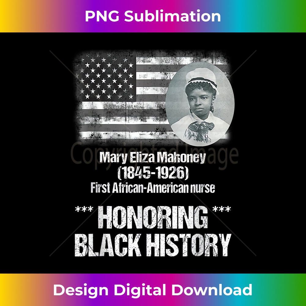 Mary Eliza Mahoney first African American Nurse - Contempora | Inspire Uplift